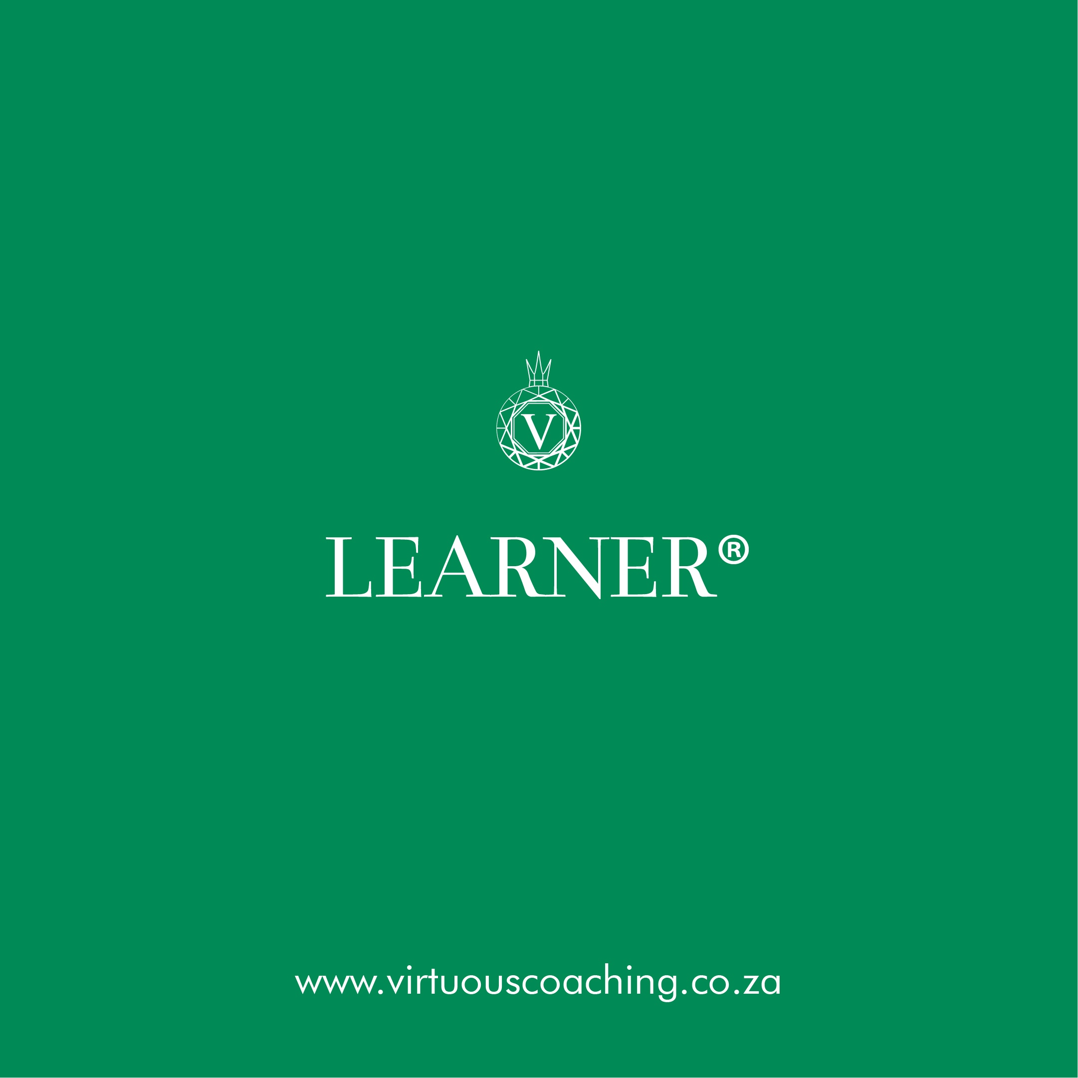 Learner: Loves the Process of Learning Talent Theme - Virtuous Coaching ...