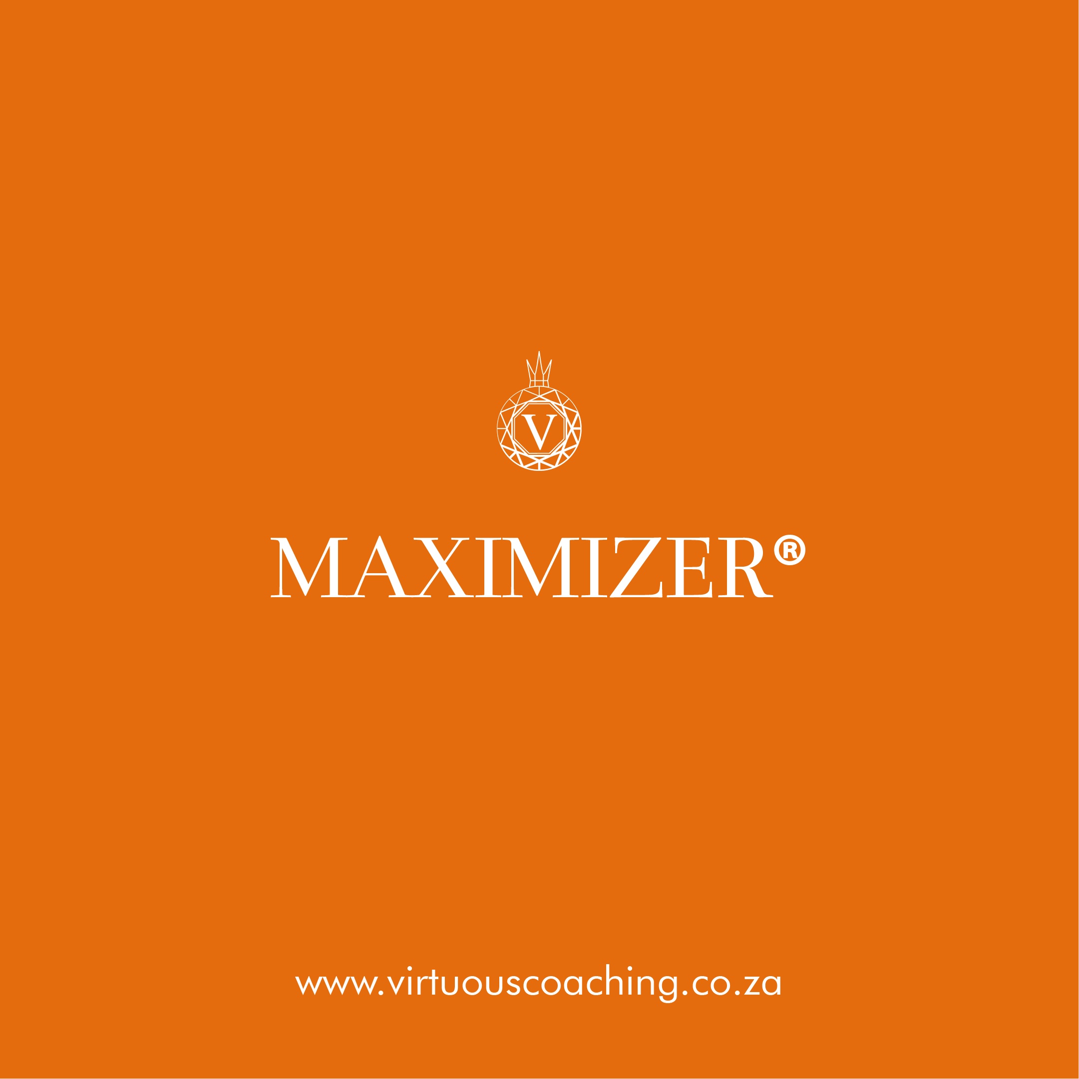 Maximizer: Loves Strengths and Excellence Talent Theme - Virtuous ...